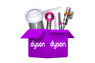 Box Dyson & 1000 puntate - Bidoo
