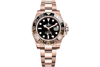 Rolex GMT&MASTER II Everose - Bidoo
