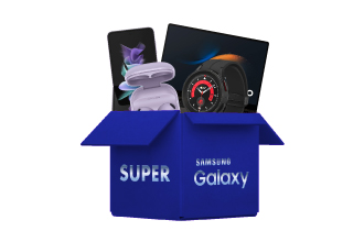 Box Galaxy Super - Bidoo