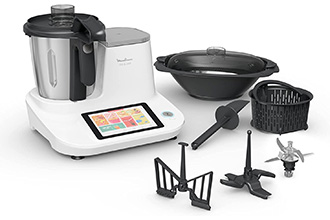 Moulinex Click & Cook - Bidoo