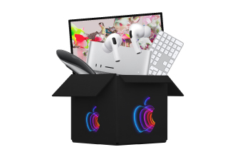 Box Apple Studio Pro - Bidoo