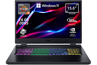 Acer Nitro 5 RTX 3070 - Bidoo