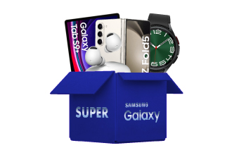 Box Galaxy Super - Bidoo