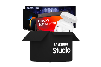 Box Samsung Studio - Bidoo