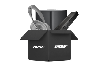 Box Bose - Bidoo