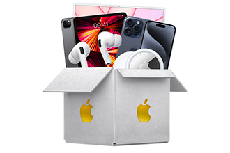Box Apple Super - Bidoo