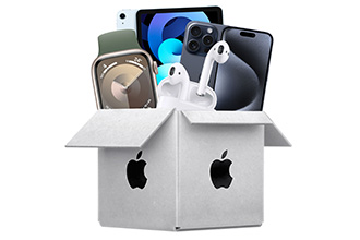 Box Apple Pro - Bidoo