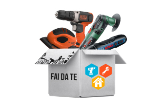 Box Fai da te - Bidoo