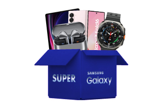 Box Galaxy Super - Bidoo