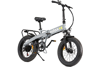 Nilox E&Bike J4 Plus - Bidoo
