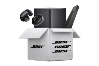 Box Bose - Bidoo