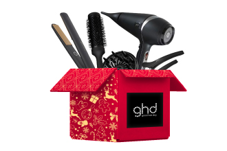 Box ghd Xmas - Bidoo