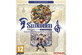 Suikoden 1 & 2 HD Remaster - Bidoo
