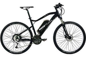 Mountain e&Bike Momo - Bidoo